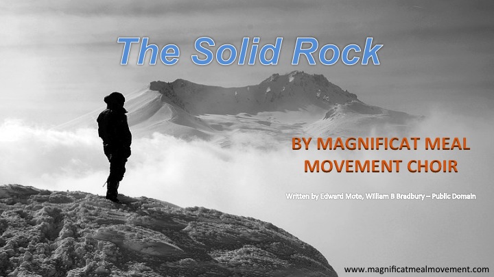 PRAISE SONGS by Magnificat Meal Movement Choir - Magnificat Meal Movement