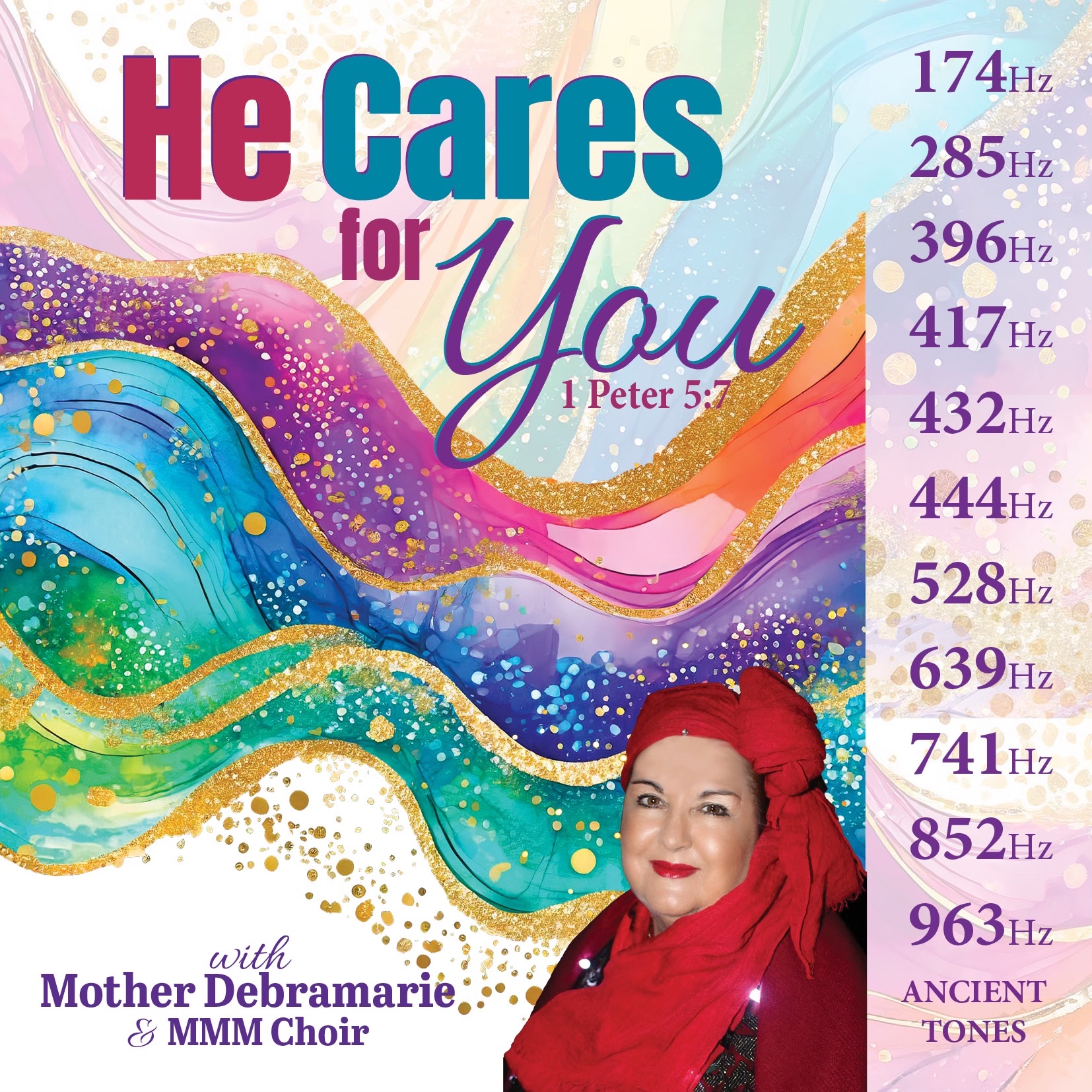 New CD: He Cares For You - Magnificat Meal Movement