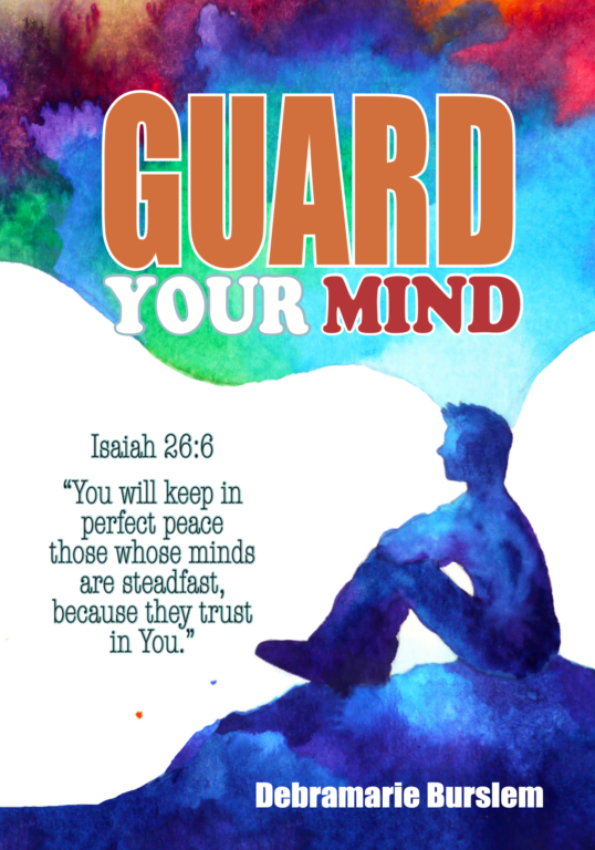 New Book: Guard Your Mind - Magnificat Meal Movement
