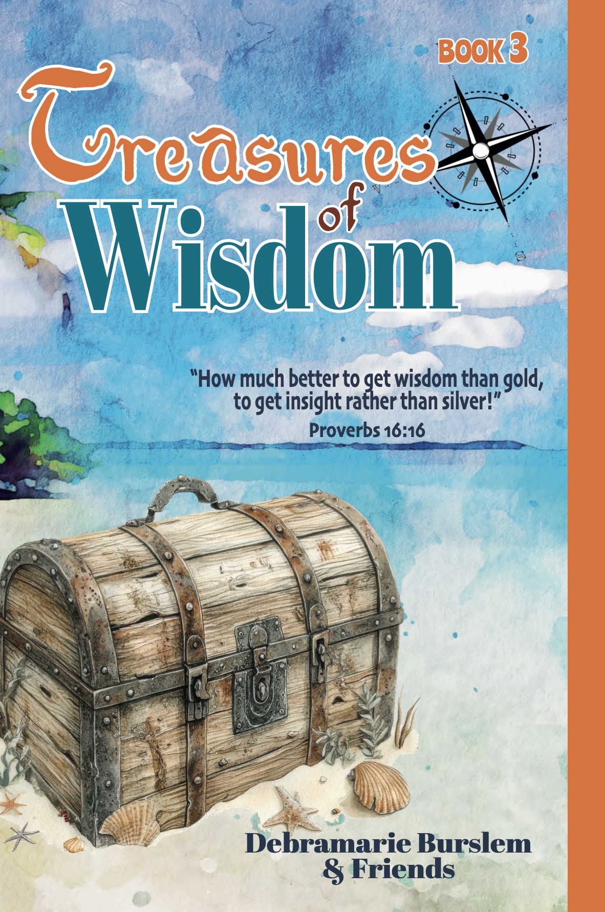 New Book - Treasures of Wisdom Book 3 - Magnificat Meal Movement